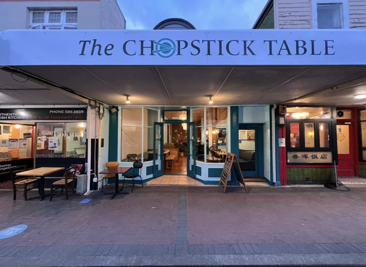 THE CHOPSTICK TABLE – Vietnamese Asian Fusion Restaurant