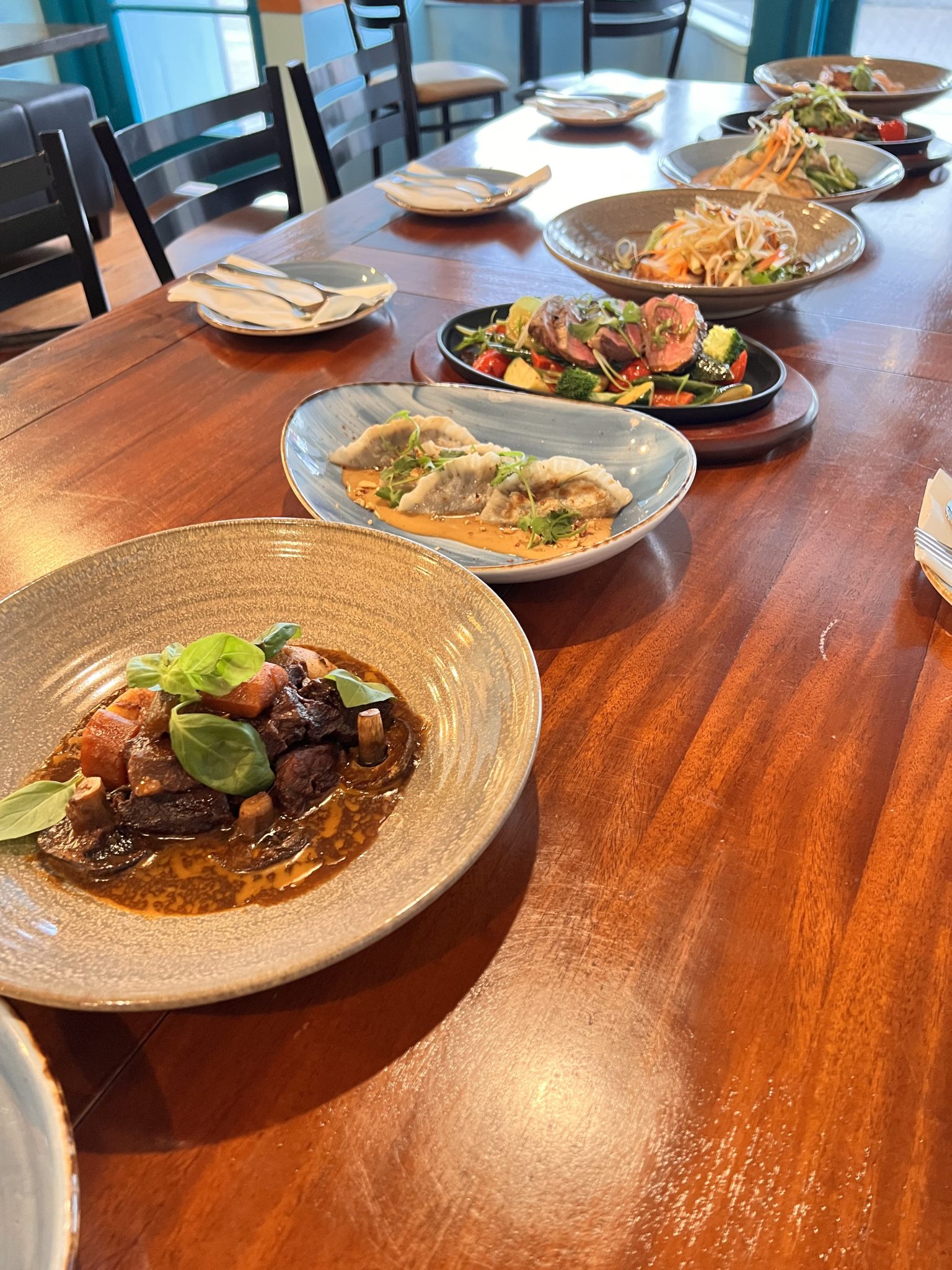 Gallery – THE CHOPSTICK TABLE